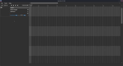 Linux Auto Full Screened · Issue 828 · Stakira Openutau · Github