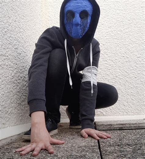[cosplay] Eyeless Jack 5 By Cherry Draws On Deviantart