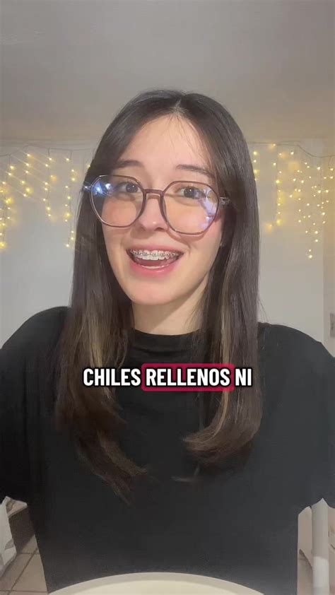 Deliciosos Chiles Rellenos Recetas Imperdibles Tiktok