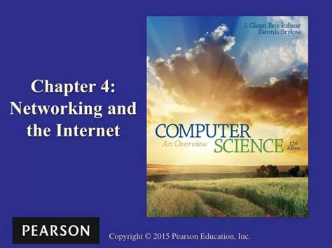 PPT Chapter 4 Networking And The Internet PowerPoint Presentation Free Download ID 3680869
