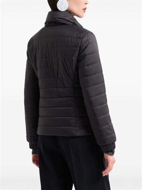 Emporio Armani Nylon Down Jacket Emporio Armani