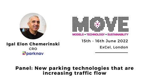 Parknav On Linkedin Parking