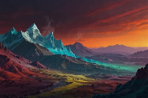 Exploring Molecular Elegance Through Digital Art Premium Ai Generated