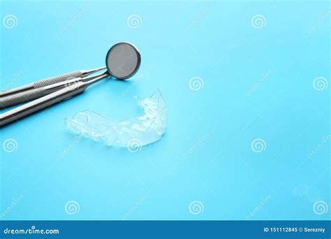 Occlusal Splint Royalty Free Stock Image 31649674