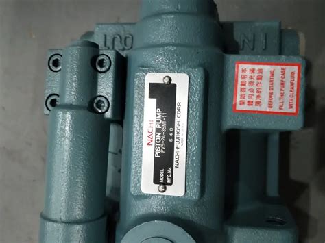 Hot Sale Pvs 2b 35n3 12 Pvs 1b 16n1 11 Hydraulic Piston Pump Pvs 1a 16n3q1 12 Pvs 1a 22n1 11 Pvs