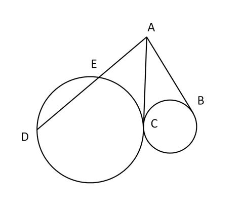 52 Special Segments In A Circle Geometry Educator Com