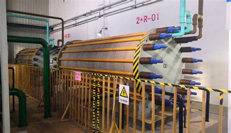 Pressurised Alkaline Electrolysers John Cockerill