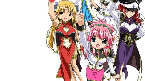 Prime Video Galaxy Angel S Original Japanese