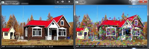 Surf算法原理及代码实现（笔记） Csdn博客