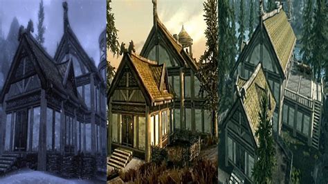 Hearthstone Homes Skyrim Homemade Ftempo
