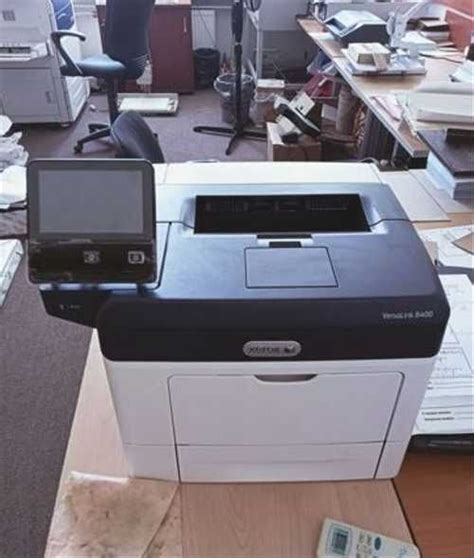 Принтер Xerox Versalink B400 ч б A4 Festima Ru частные объявления