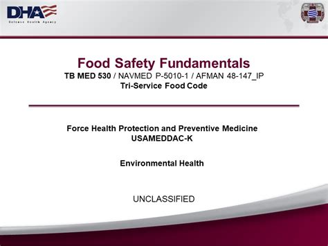 Food Handler Certification Course Dhk Application