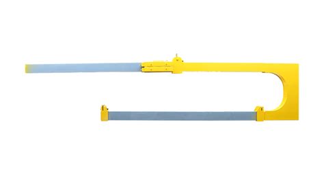 China Slab Bundle Handler U Frame Glass Container Loading Unloading Tool Sheet Glass