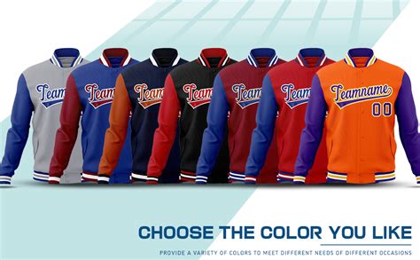 Kxk Custom Fashion Varsity Jacket Cotton Blend Letterman Baseball Jacket Unisex Coats