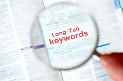 The Importance Of Long Tail Keywords In Seo Voilawex