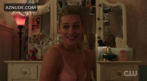 Lili Reinhart Nude Aznude