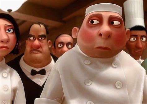 Personajes De Ratatouille 2017 Soy De Cine
