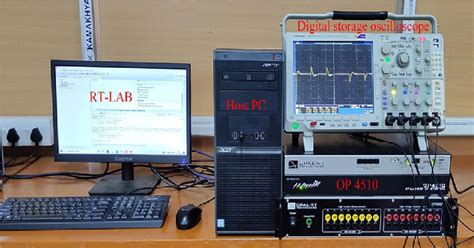 Opal Rt Is Used In A Real Time Experimental Environment Download