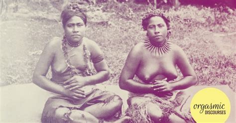 Things Ancient Sex Positive Civilizations Can Teach Us