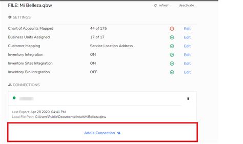 Troubleshoot Quickbooks 2 0 Web Connector