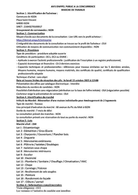 Actualités Commune Digon