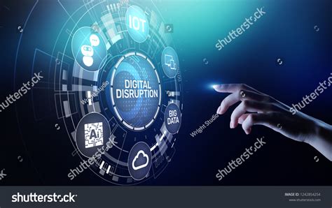 Disruptive Business Images Stock Photos Vectors Shutterstock