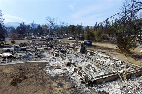The Last Fire And The Next One Lessons From The 2015 Valley Fire