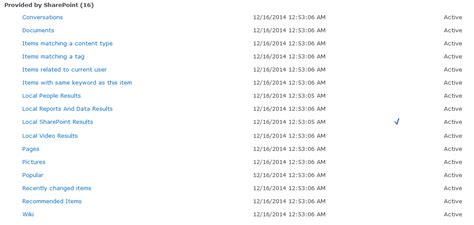 How To Create Result Source In Sharepoint Sharepoint