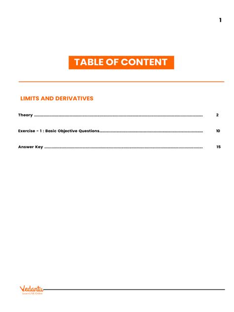 Limits And Derivatives Pdf Calculus Limit Mathematics