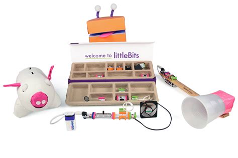 Littlebits Modules Aim To Make Electronic Invention A Snap