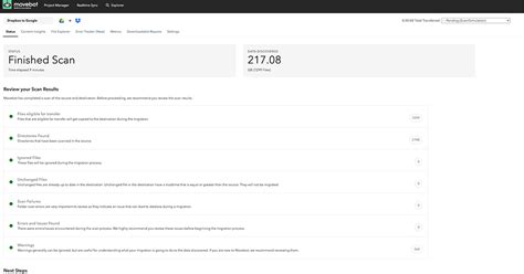 Box To Sharepoint Migration Movebot Data Migration Tool