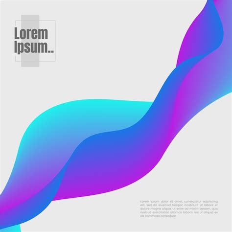 Premium Vector Modern Abstract Covers Set Cool Gradient Shapes Composition Futuristic Design
