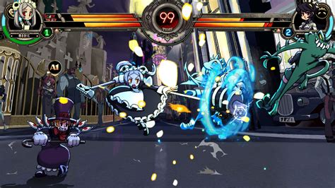 Skullgirls Marie On Steam