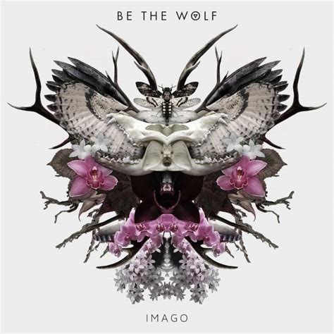 Be The Wolf Imago Cd Scarlet Records Official Site
