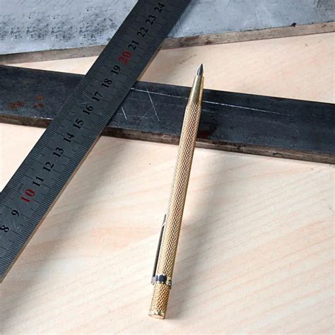 Tungsten Steel Scriber Etching Pen Marking Pen Abrasive Tools Buy