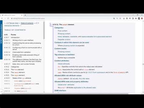 Cómo utilizar correctamente el elemento en HTML