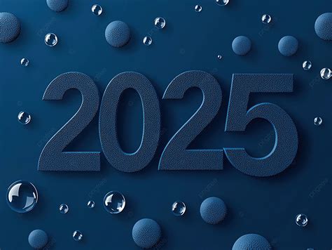 2025 And Text Effect Background Creative Graphics New Years Welcome 2025 Background Image And