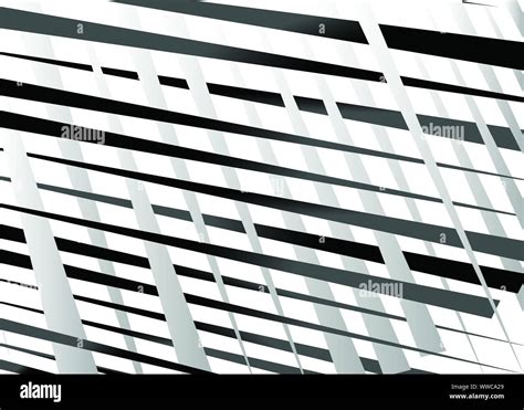 Grid Mesh With Dynamic Lines Intersecting Stripes Irregular Grating Lattice Texture