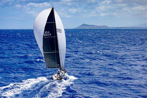 Provisional Barn Door And Kalakaua Trophy Winners Announced At Transpac
