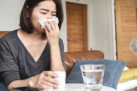 Sinusitis And Allergies Whats The Connection