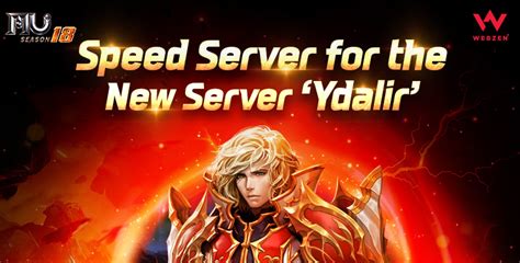 MU Online Opens The Speed Server To Welcome The Upcoming New Server MMOHaven