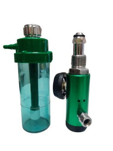 Oxygen Regulator Bullnose Single Stage 0 15 Lpm At ₹ 1800 In Lucknow