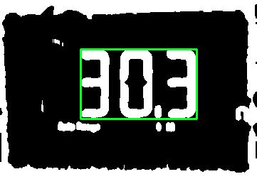 Extracting Digits From Image With Python And Opencv Stack Overflow