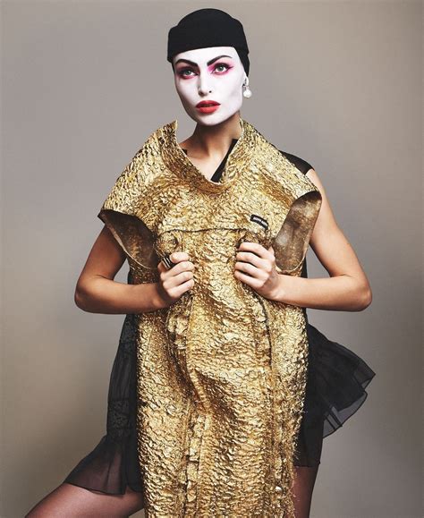 Bibi Breslin London IMG Models