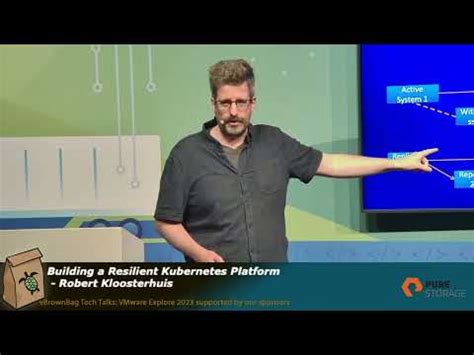 Episode Followup Building A Resilient Kubernetes Platform Robert