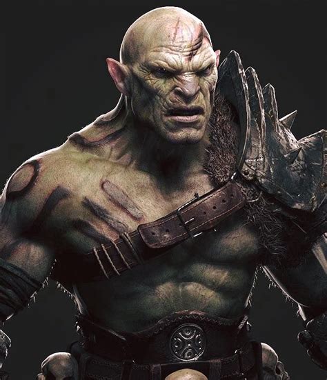 Orc Warrior Fantasy Warrior Fantasy Rpg Medieval Fantasy Fantasy