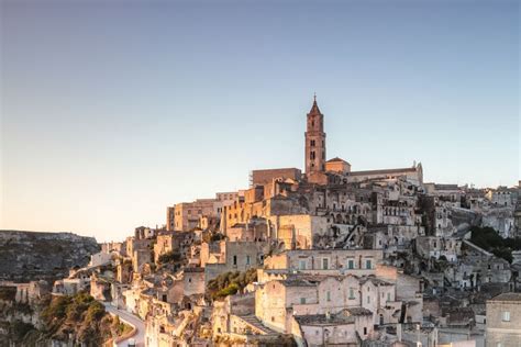 How To Spend A Weekend In Matera Italys Rock Hewn City