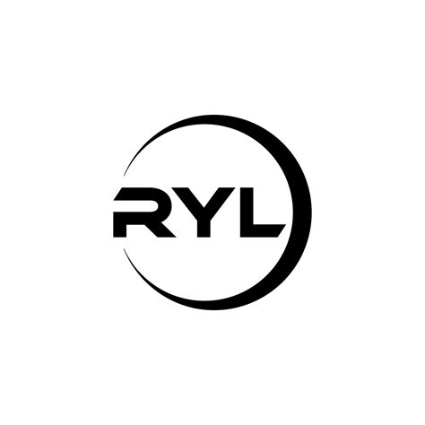 Ryl Letter Logo Design Inspiration For A Unique Identity Modern