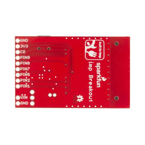 Electric Imp Breakout