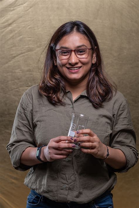 Neel Mehta Women In Science Loughborough University